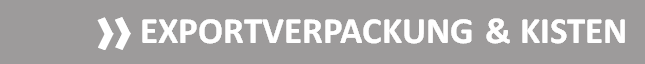 A+J Exportpack | Exportverpackungen, Exportkisten, Exportverpackung ...